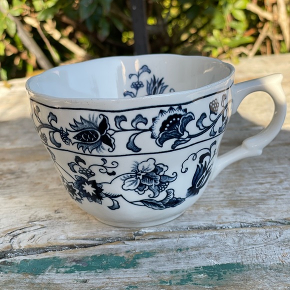 Nikko Ceramics | Kitchen | Nikko Ming Tree Blue Double Phoenix ...